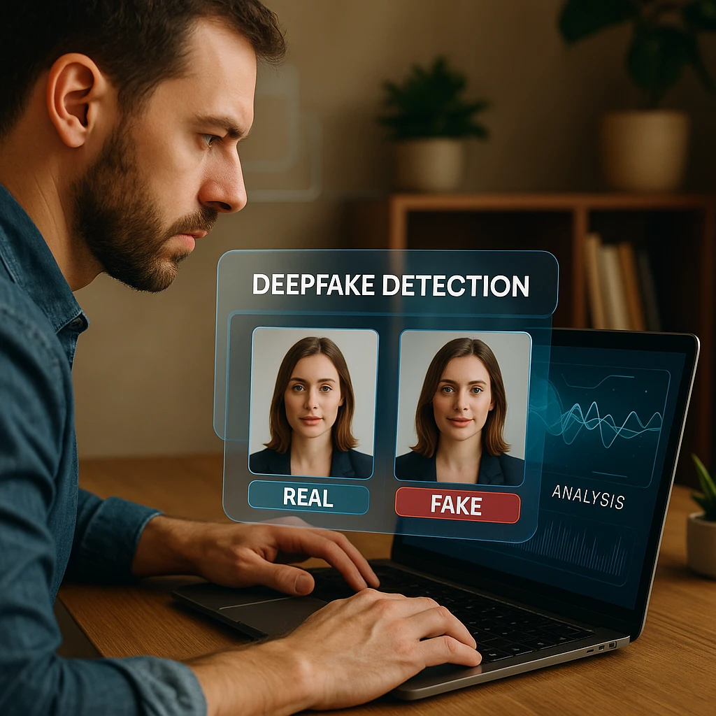 8 Best Free Deepfake Detection Tools 2025 (Plus: How to Spot a Fake)